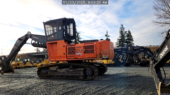 Hitachi Log Loaders For Sale : Construction Equipment Guide