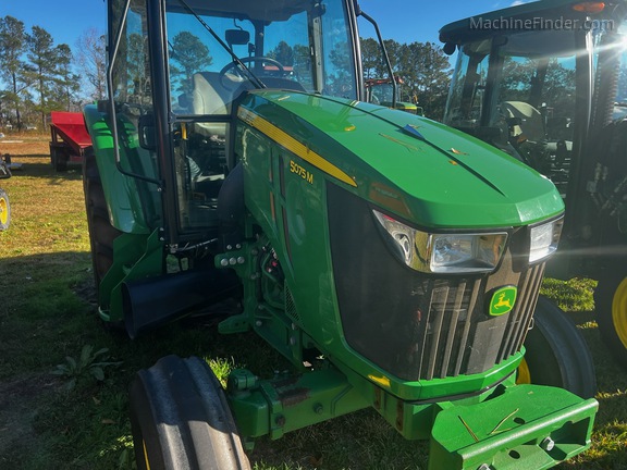 2019 John Deere 5075M | Utility Tractors | MachineFinder