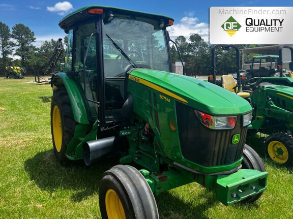 2019 John Deere 5075M | Utility Tractors | MachineFinder