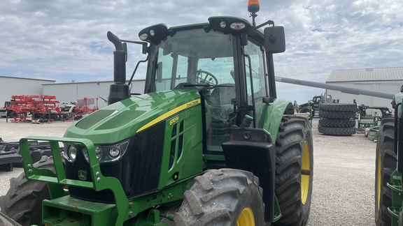 2020 John Deere 6110M - Utility Tractors - Coldwater, OH