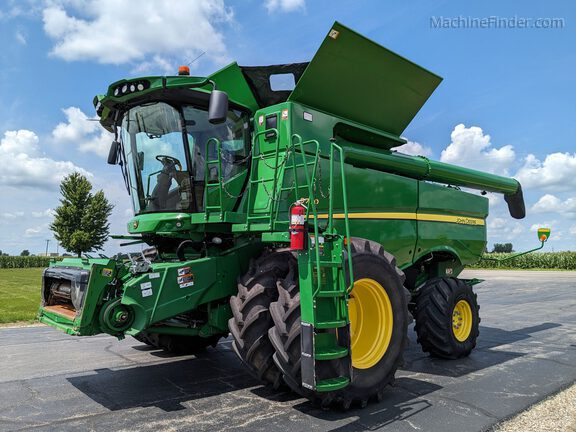 2019 John Deere S780 | Combines | MachineFinder