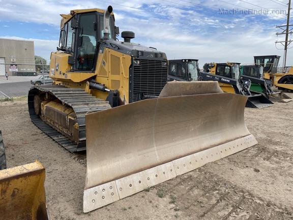 2019 John Deere 850K | Crawler Dozers | MachineFinder