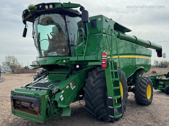 2023 John Deere S770 | Combines | MachineFinder