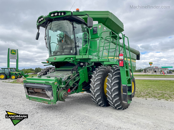 2020 John Deere S760 | Combines | MachineFinder