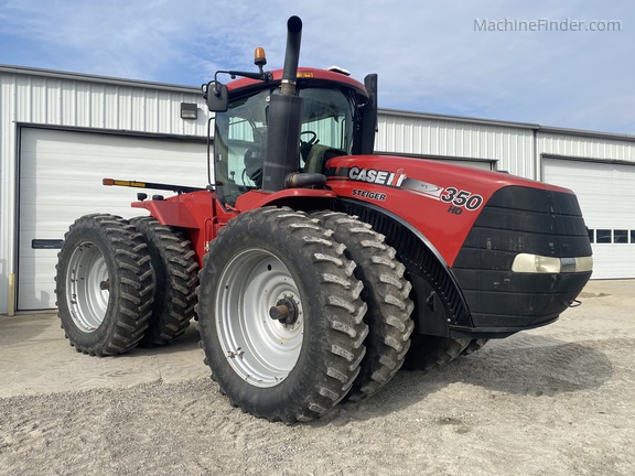 2012 Case IH Steiger 350 | Articulated 4WD Tractors | MachineFinder