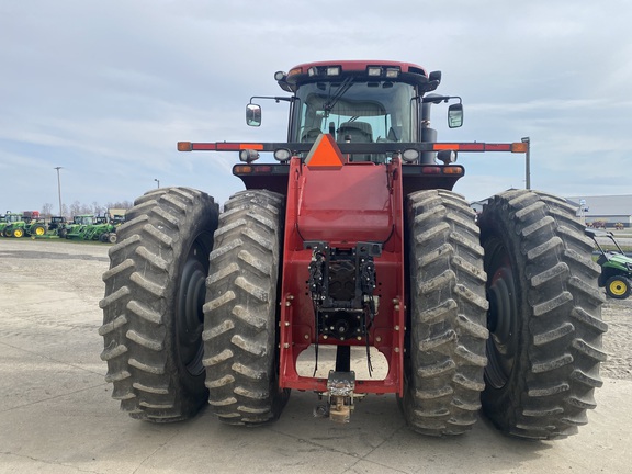 2012 Case IH Steiger 350 - Articulated 4WD Tractors - Plymouth, IN
