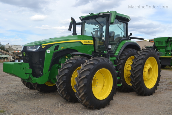 2022 John Deere 8R 310 | Row Crop Tractors | MachineFinder
