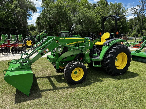 2024 John Deere 4052M | Compact Utility Tractors | MachineFinder