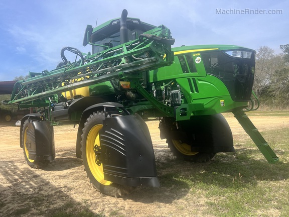 2023 John Deere 408R | Self-Propelled Sprayers | MachineFinder