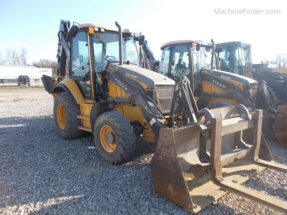 2015 Volvo BL70B | Backhoe Loaders | MachineFinder