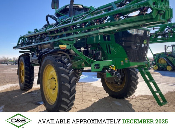 2024 John Deere 616R | Self-Propelled Sprayers | MachineFinder