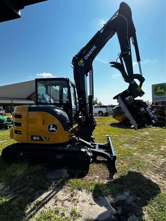 2024 John Deere 60P - Excavators - Live Oak, FL