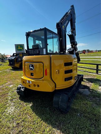 2024 John Deere 60P - Excavators - Live Oak, FL