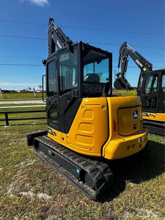 2024 John Deere 60P - Excavators - Live Oak, FL