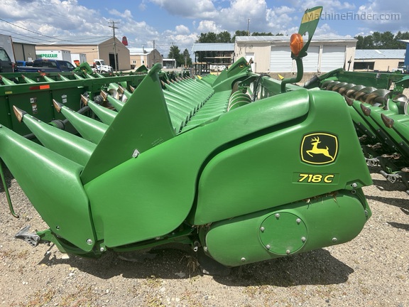 2020 John Deere 718C | Corn and Row Crop headers | MachineFinder
