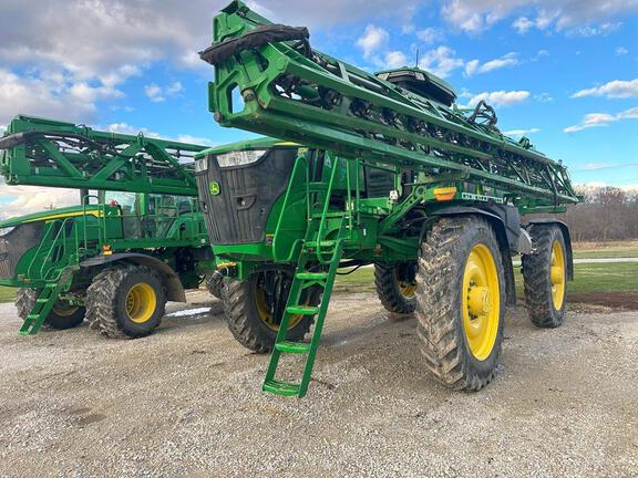 2022 John Deere 612R - Self-Propelled Sprayers - Bluffton, IN
