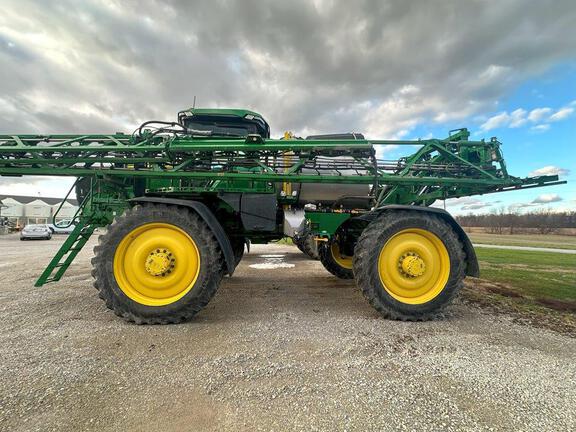 2022 John Deere 612R - Self-Propelled Sprayers - Bluffton, IN