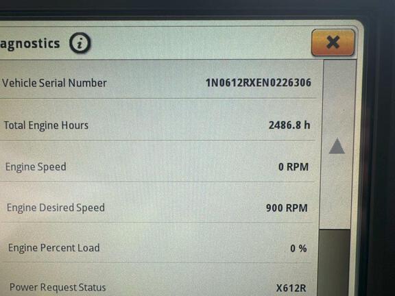 2022 John Deere 612R - Self-Propelled Sprayers - Bluffton, IN