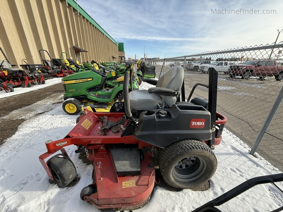 2016 Toro TITAN MX5400 | Zero-Turn Mowers | MachineFinder