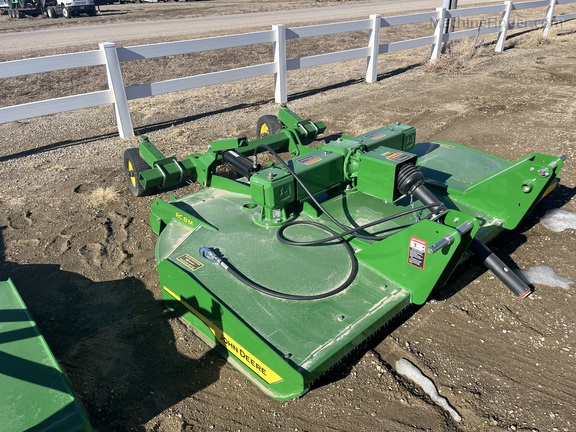 John Deere RC8M | Rotary Cutters: Medium-Duty | MachineFinder