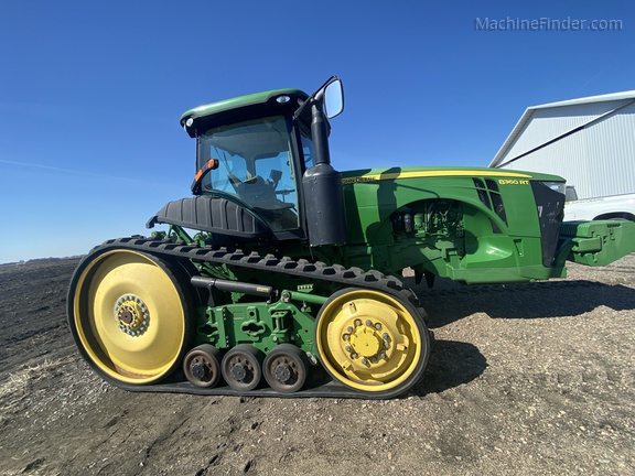 2011 John Deere 8360RT | Track Tractors | MachineFinder