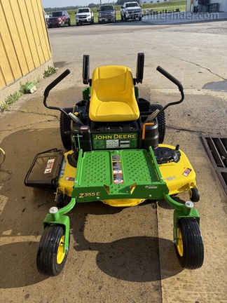 2016 John Deere Z355E | Zero-Turn Mowers | MachineFinder
