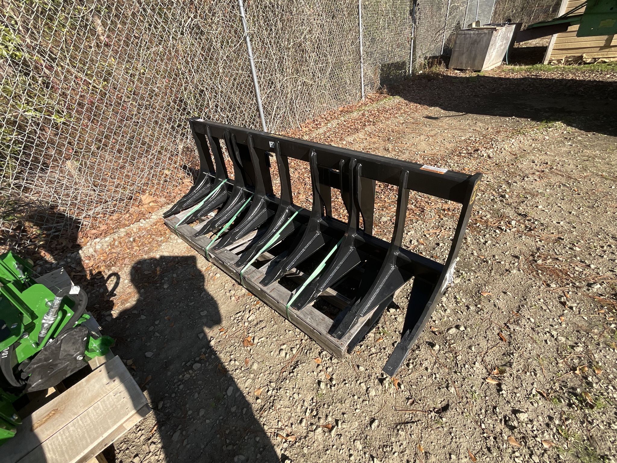 2025 Construction Attachments RR86 Attachments For Sale » Bishopville ...
