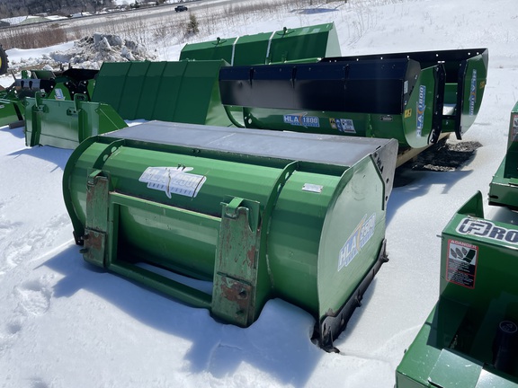 2017 HLA SP250072 - Attachments for Snow Equipment - Grand Falls, NB