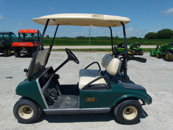 2006 Club Car CLUB CAR DS ELECTRIC - Golf Carts - John Deere MachineFinder