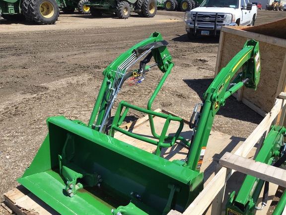 2019 John Deere 120R - Tractor Loaders - John Deere MachineFinder