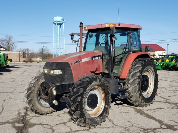 2005 Case IH MXM155 - Row Crop Tractors - John Deere MachineFinder