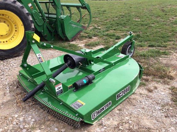 2020 Frontier RC2060 - Rotary Cutters: Medium-Duty - John Deere ...