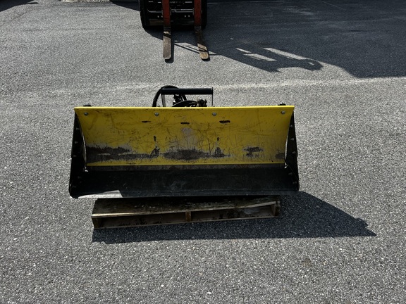 2016 John Deere 54" Blade/Shovel | Attachments for Lawn & Garden ...