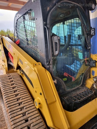 2019 Caterpillar 239D | Compact Track Loaders | MachineFinder