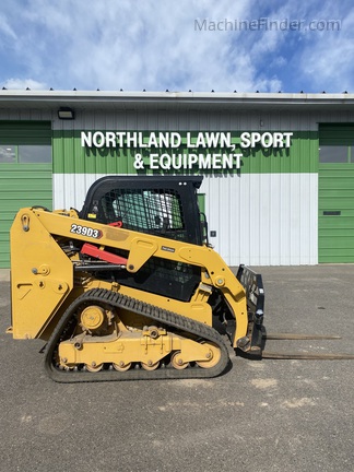 2019 Caterpillar 239D | Compact Track Loaders | MachineFinder