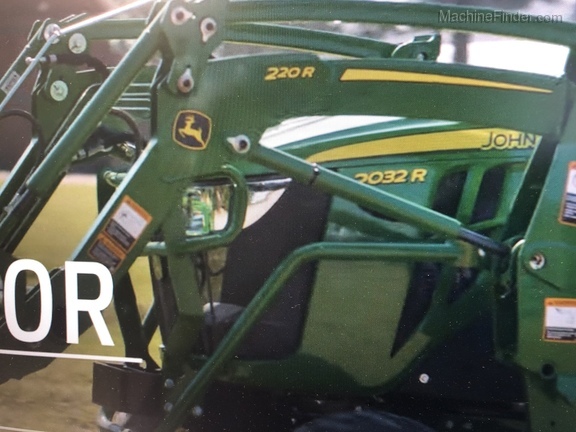 2022 John Deere NEW 220R | Tractor Loaders | MachineFinder
