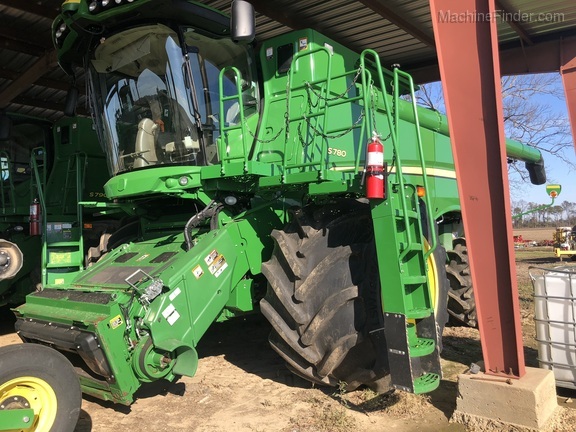 2020 John Deere S780 | Combines | MachineFinder