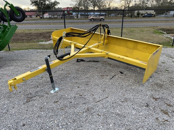 2022 Tufline 10' Drag Scraper | Scrapers / Pull Pans | MachineFinder