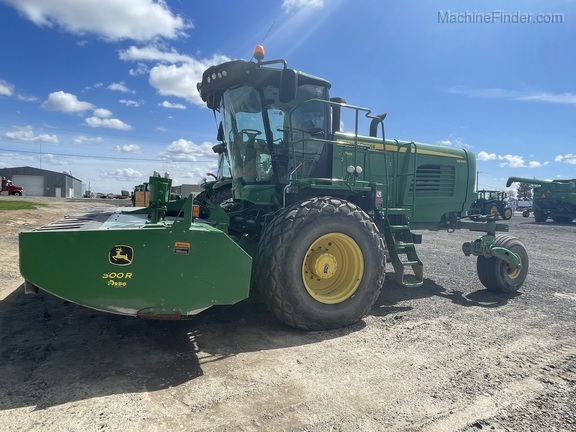 2019 John Deere W260 | Windrowers | MachineFinder