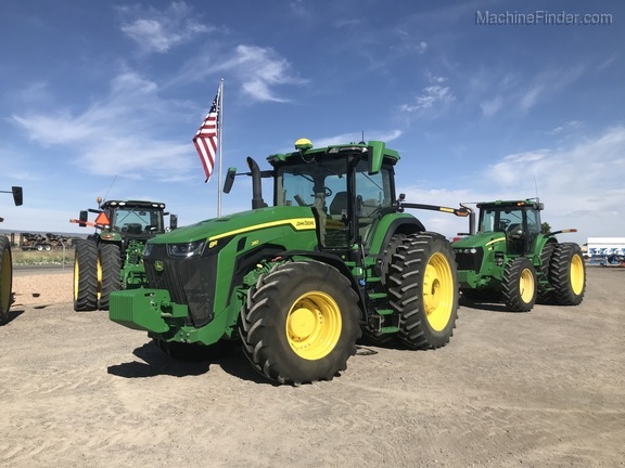 2021 John Deere 8R 280 | Row Crop Tractors | MachineFinder