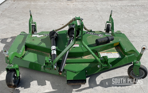 Frontier GM2084R | Grooming Mowers | MachineFinder