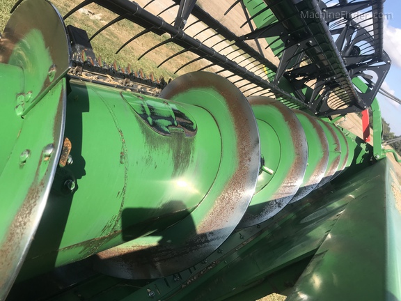 2018 John Deere 630F | Combine Platforms | MachineFinder