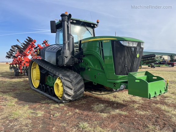 2021 John Deere 9520RT | Track Tractors | MachineFinder