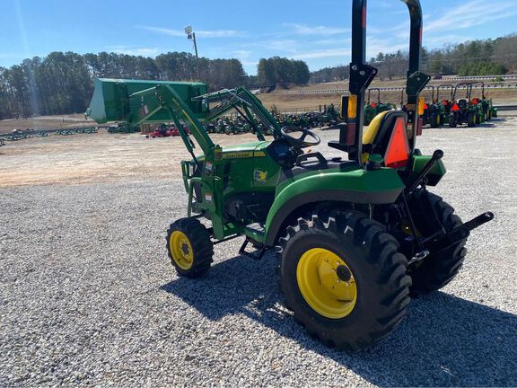 2022 John Deere 2032R - Compact Utility Tractors - Williamston, SC