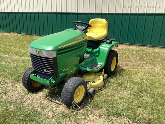 2004 John Deere LX280 | Lawn & Garden Tractors | MachineFinder