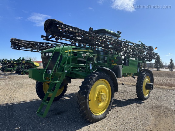 2009 John Deere 4730 | Self-Propelled Sprayers | MachineFinder