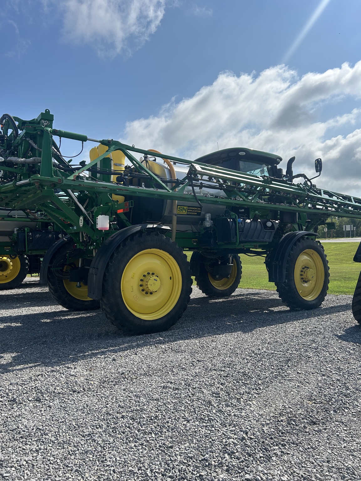 2021 John Deere R4038 - Sydenstricker Nobbe Partners