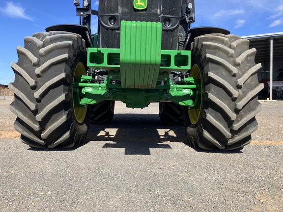 2021 John Deere 7R 210 1RW7210SJMD121598 | Used Row Crop Tractors for Sale