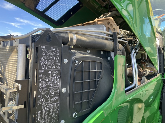 2021 John Deere 7R 210 1RW7210SJMD121598 | Used Row Crop Tractors for Sale