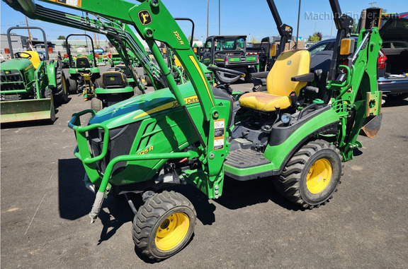 2021 John Deere 1025R | Compact Utility Tractors | MachineFinder